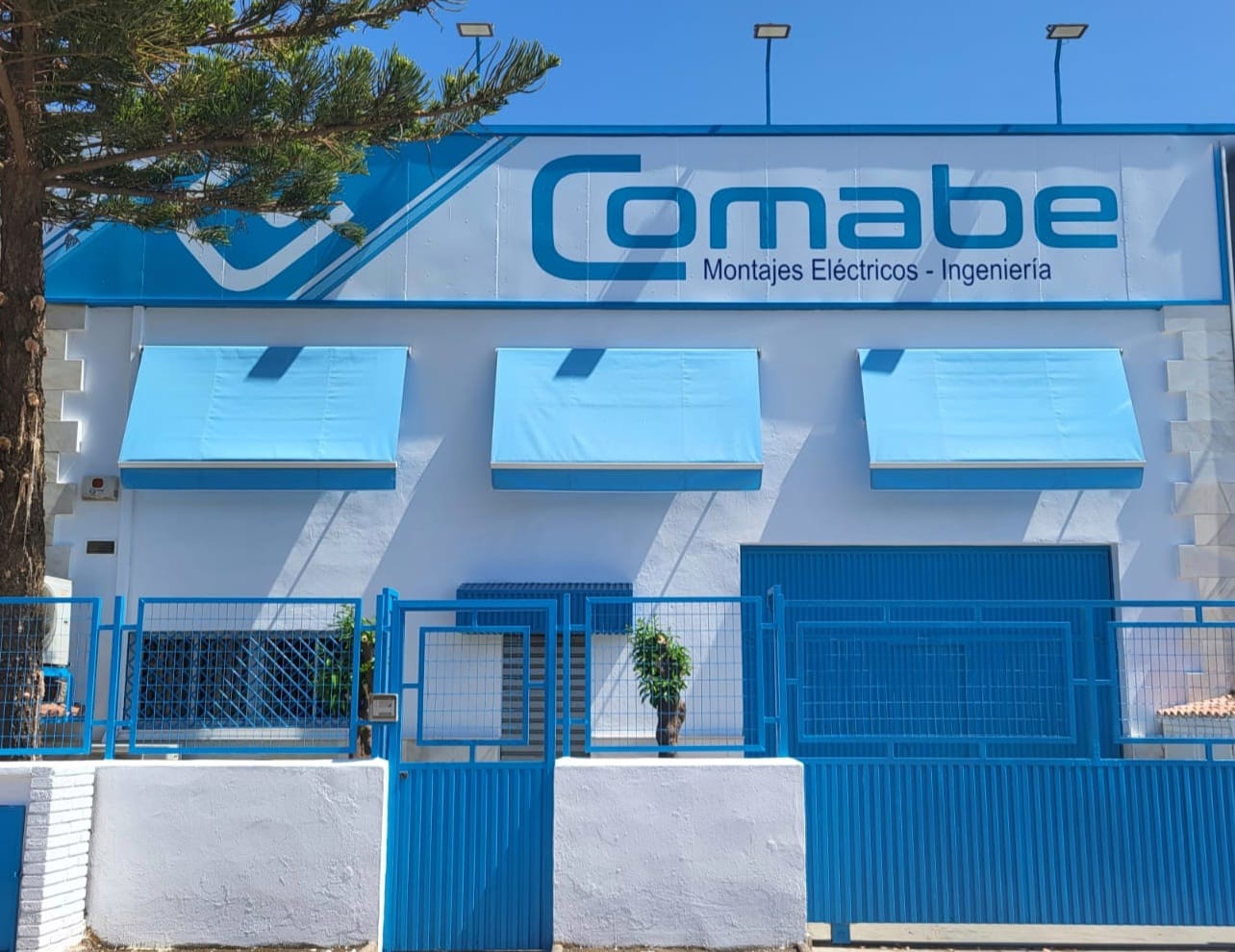 Comabe – Servicios Eléctrícos